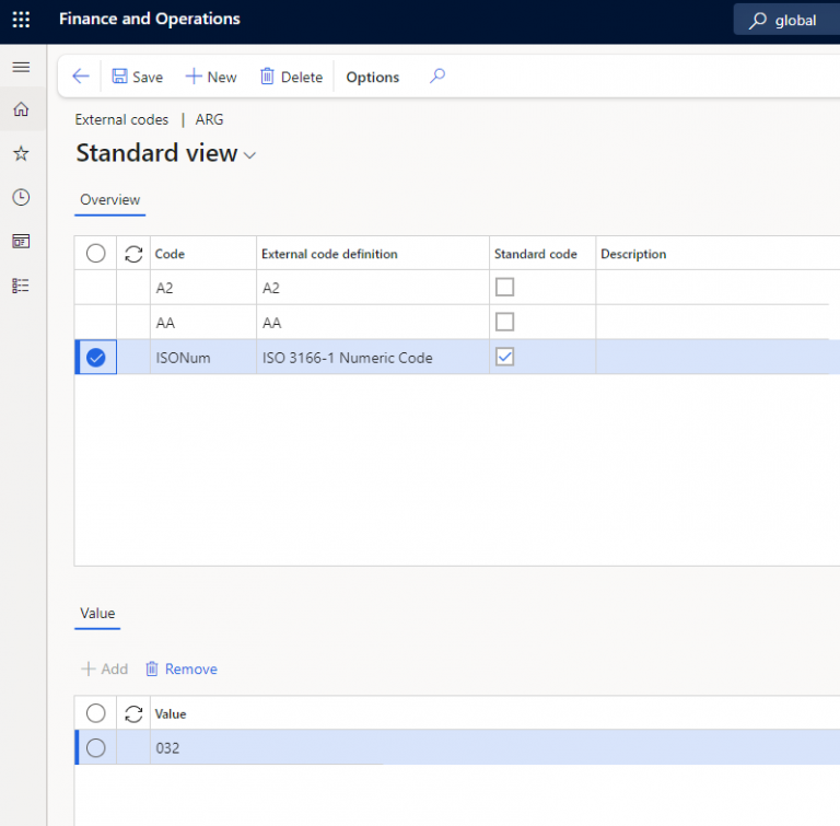 Import a CSV file with Electronic Reporting (I) - Arcadi Burria