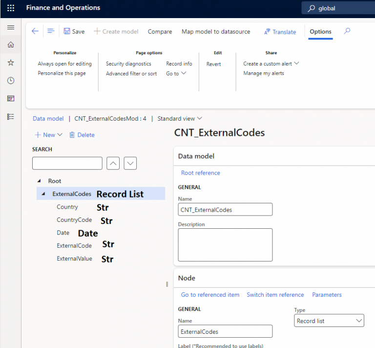 Import a CSV file with Electronic Reporting (I) - Arcadi Burria
