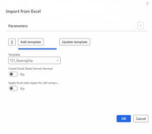 How to Easily Create an Excel File in Electronic Reporting (ER ...