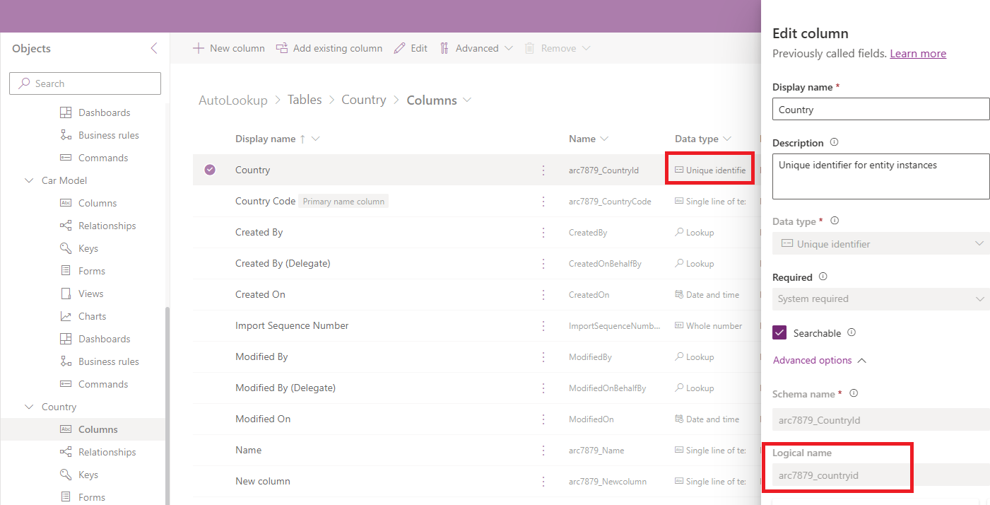 Autofill Fields in Model-Driven Apps from a Lookup - Arcadi Burria