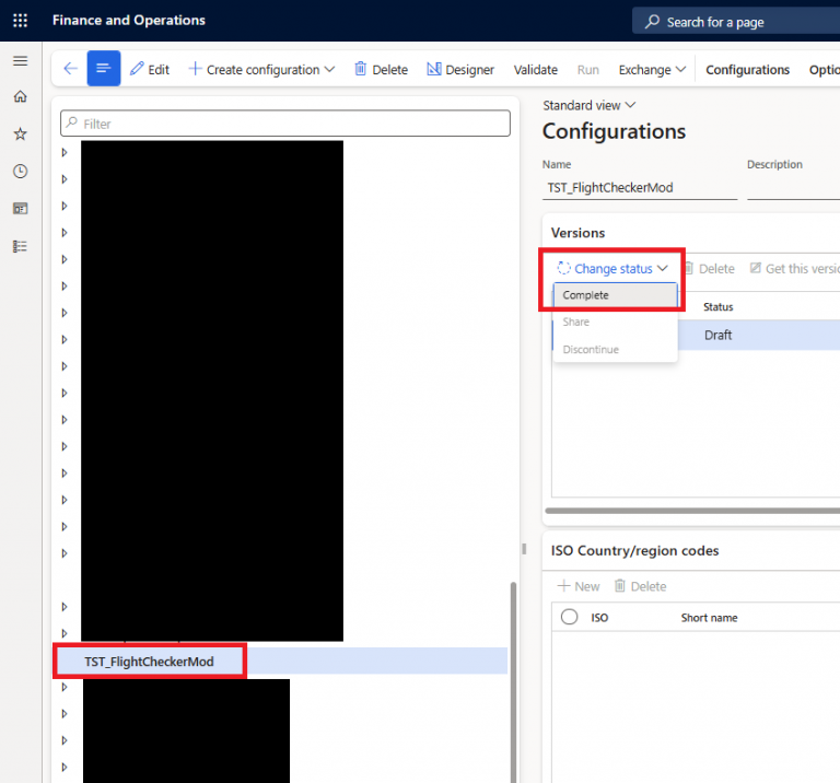 Quickly check if a flight is active in D365F&O production environments without using code or SQL ...